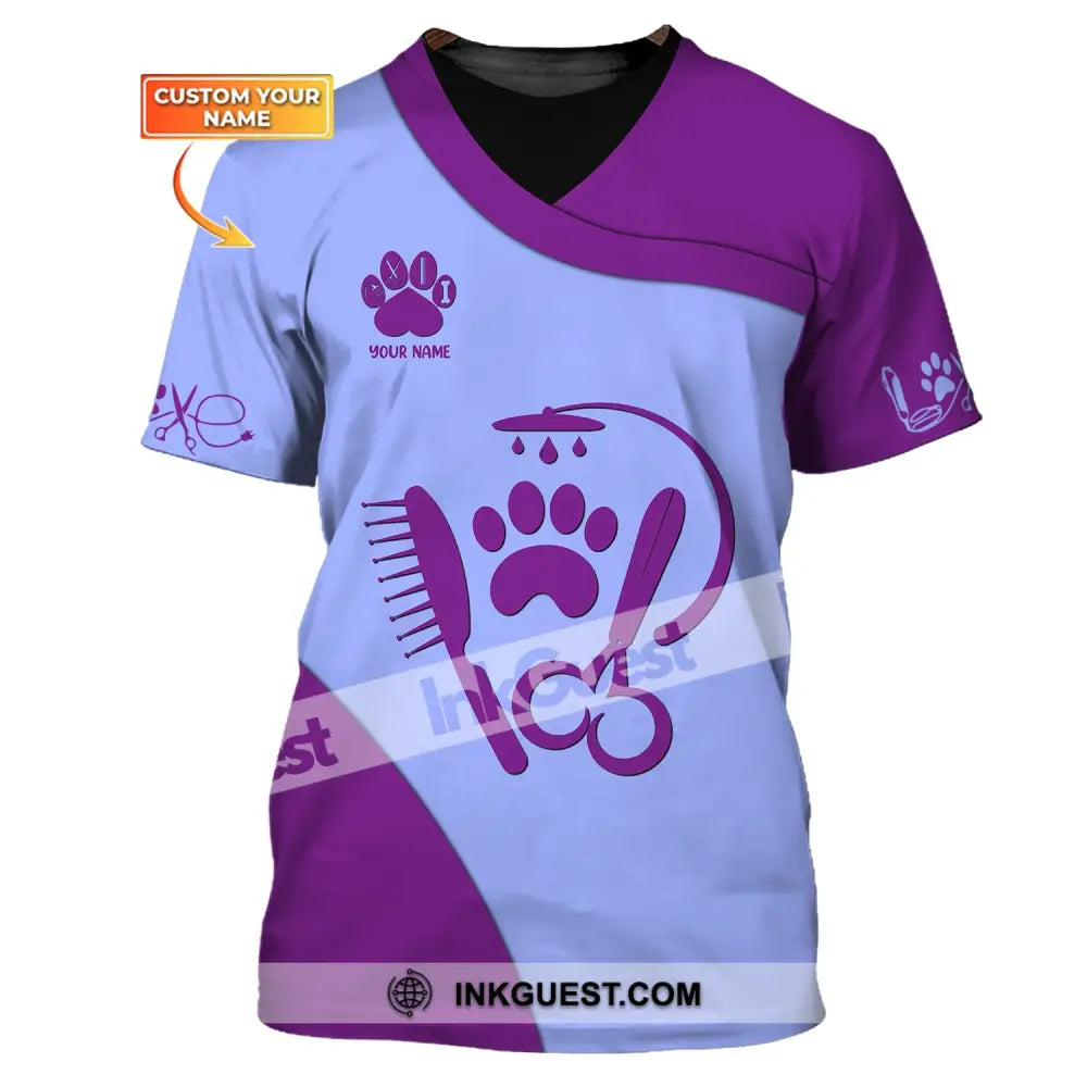 Women Shirt, Groomer Life Shirt, Groomer Hoodie, Groomer Sportwear